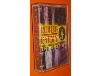 Public enemy The best of