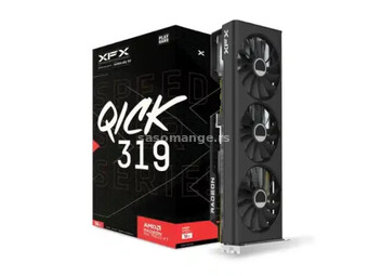 XFX AMD RX-7800XT 16GB QICK319 256 bit 3xDP/HDMI Grafička karta