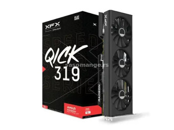 XFX AMD RX-7700XT 12GB QICK319 192 bit 3xDP/HDMI Grafička karta