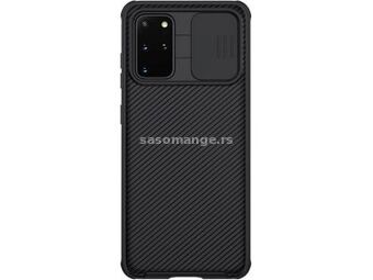 Nillkin CamShield Pro zaštitna maska za telefon Samsung G985F Galaxy S20 Plus crna