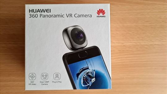 HUAWEI 360 Panoramic VR camera