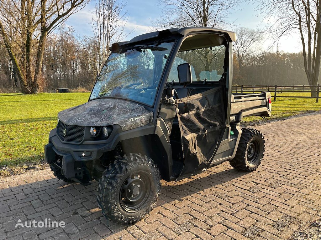 John Deere GATOR XUV 865M UTV