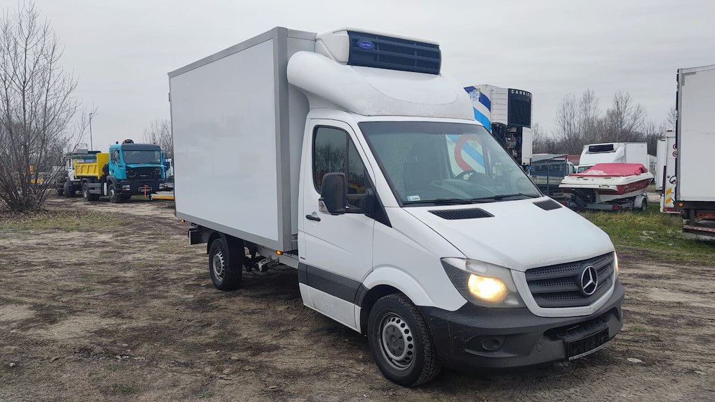 Mercedes-Benz Sprinter 316 cdi - Carrier Xarios 500 frigo - 3,5t - 220V kamion hladnjača < 3.5t