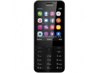 NOKIA mobilni telefon 230 DS Dual Sim