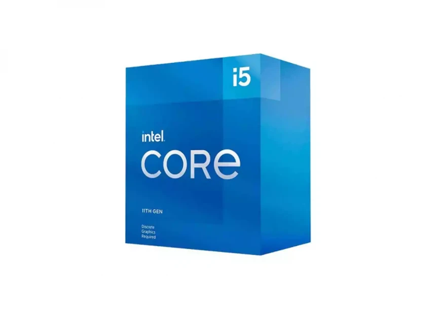 Procesor INTEL Core i5 i5-11400 6C/12T/4.4GHz/12MB/65W/UHD630/LGA1200/BOX