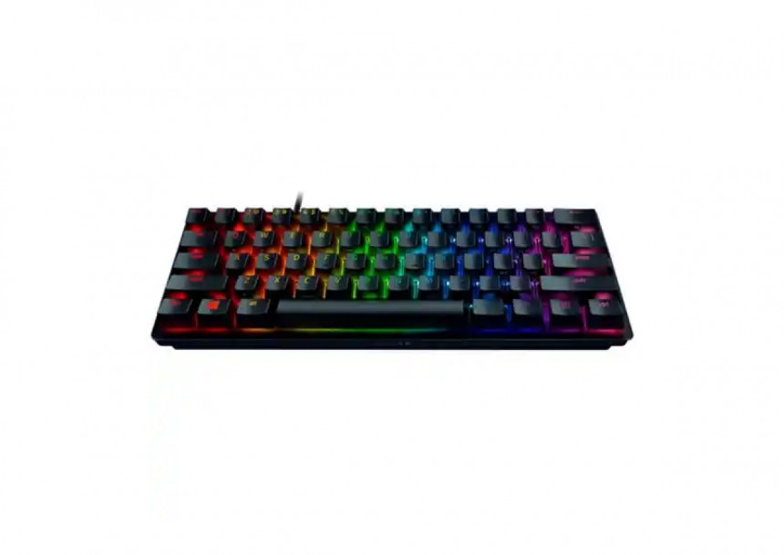Tastatura Razer Huntsman Mini 60% Opto-Gaming (Linear Red Switch) - FRML RZ03-03390200-R3M1