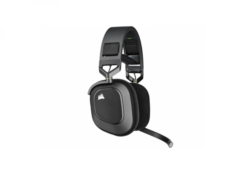 Slušalice CORSAIR HS80 RGB WIRELESS bežične/CA-9011235-EU/gaming/crna