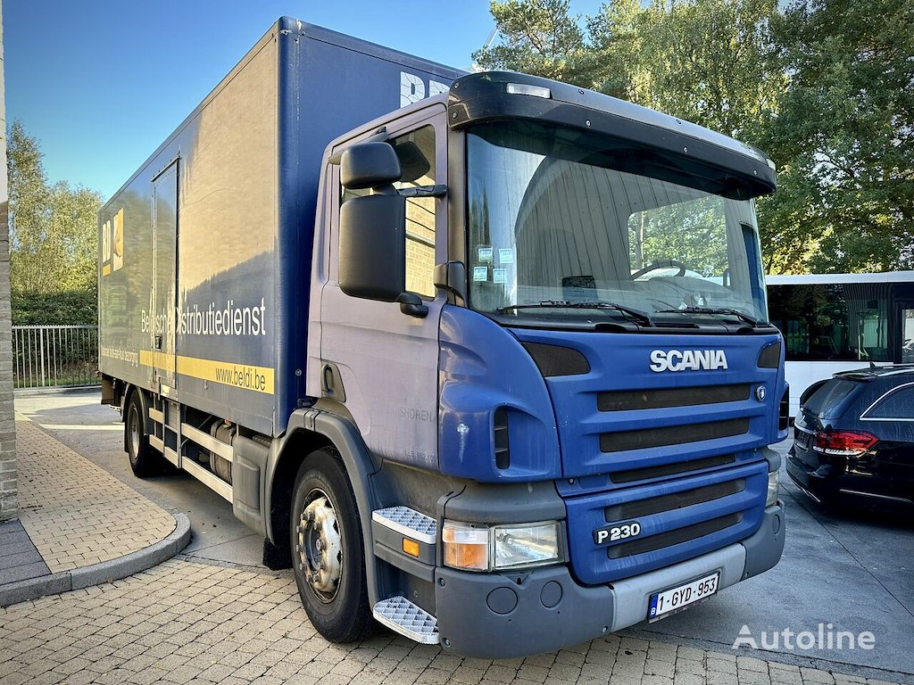 Scania P 230 izotermni kamion