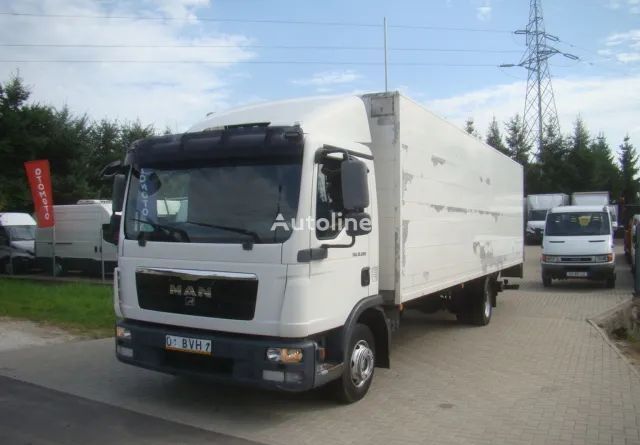 MAN TGL 12-220 kamion furgon