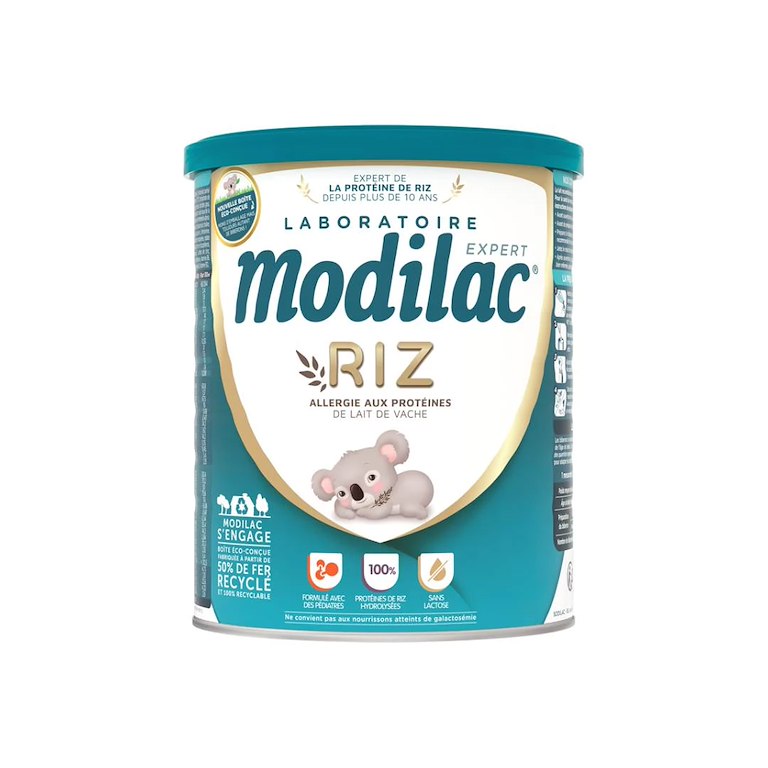 Modilac® EXPERT RIZ RICE Adaptirano Mleko za Bebe 400 g