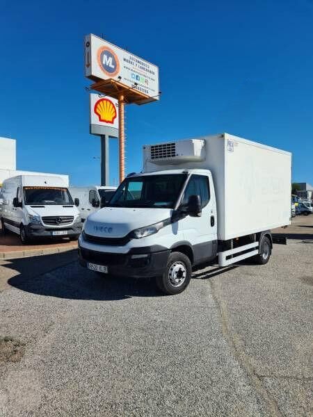 IVECO 72 C 170 kamion hladnjača