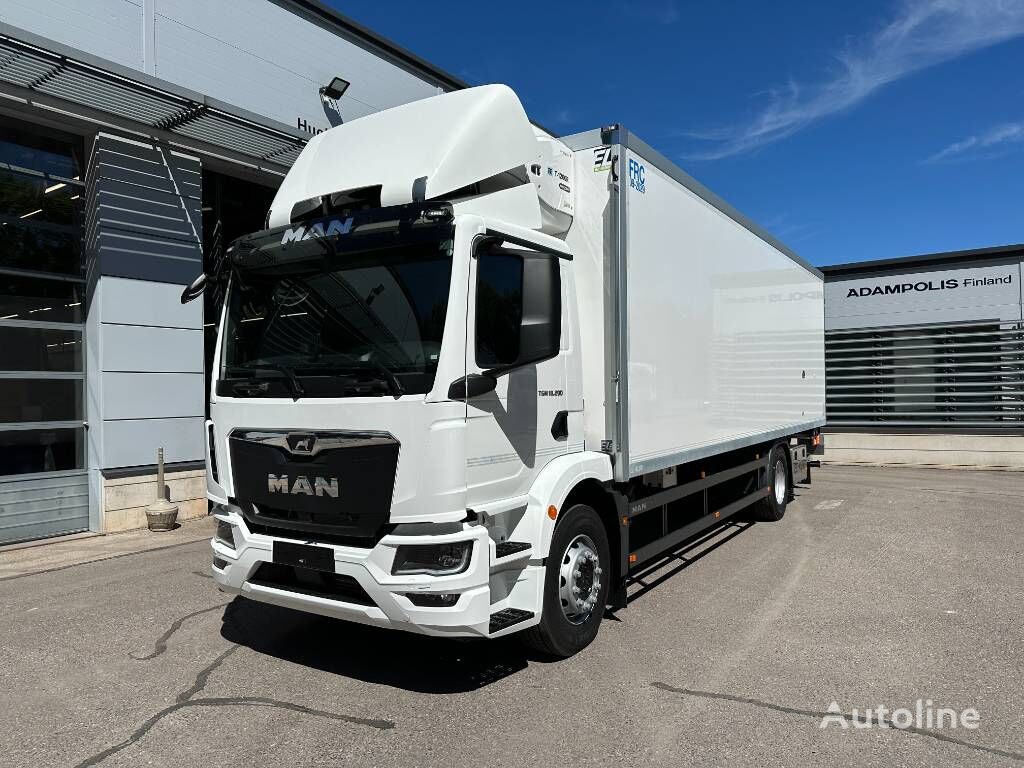 Novi MAN TGM 18.290 LL / EL KORIN FRC kori 8,5m kamion hladnjača