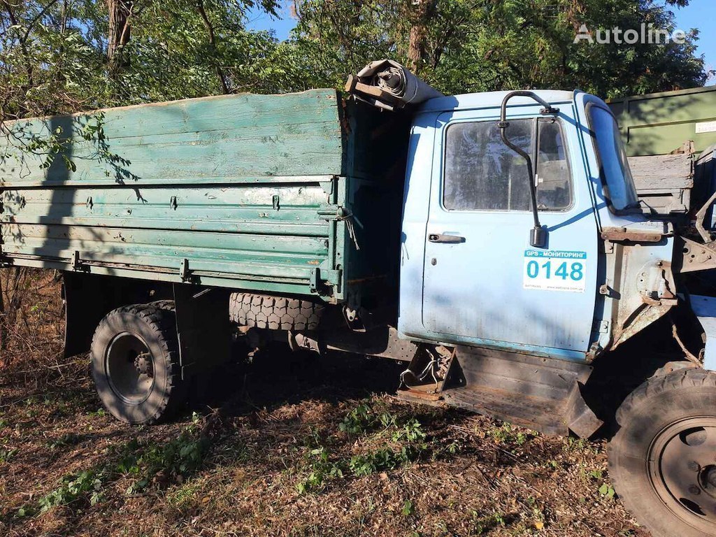 GAZ 3307 kamion za prevoz zrna