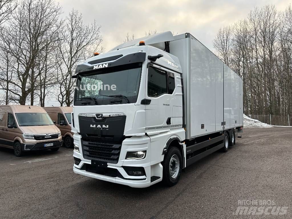 Novi MAN TGX 26.520 LL 6X2-4/5900 kamion šasija