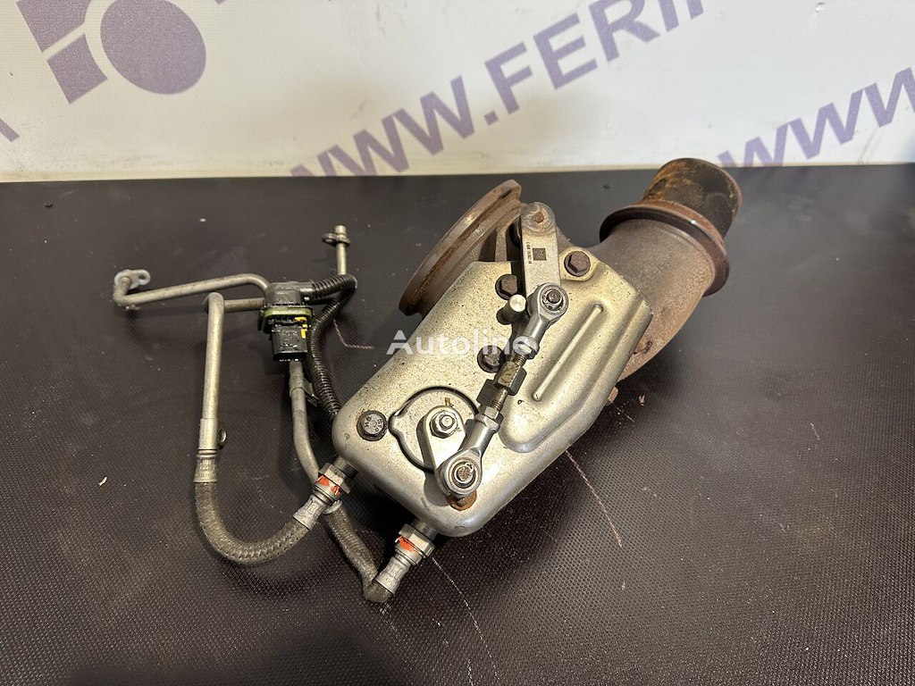 Exhaust brake 51152016355 za MAN TGX tegljača