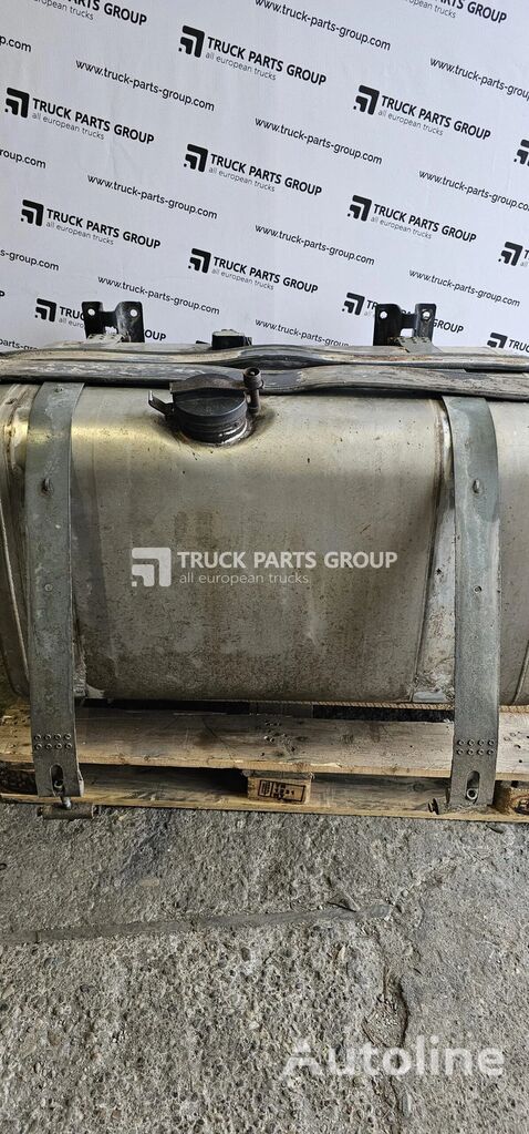 MAN TGX, TGS, EURO6 fuel tank, 580L, 480L, 81.12201-6841, fuel syste upravljačka jedinica za MAN MAN TGX, TGS, EURO6 fuel tank, 580L, 480L, 81.12201-6841, fuel system, complete with brackets + fue...