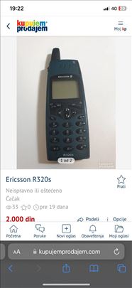 Ericsson R320S