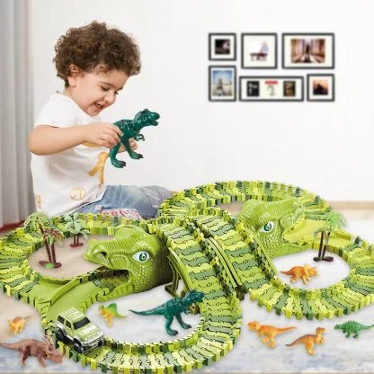 Dinosaurus železnica igračka DinoRoad