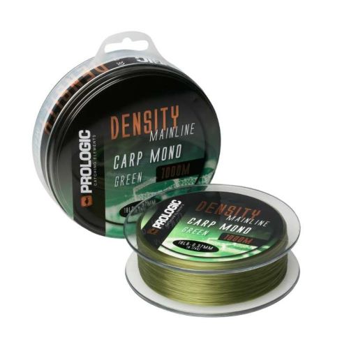 Prologic Density mono carp green 0.37mm 1000m