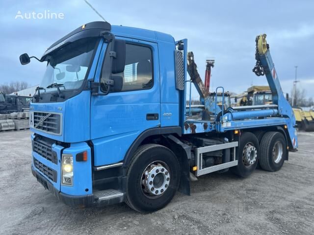 Volvo FM 400 kamion autopodizač kontejnera