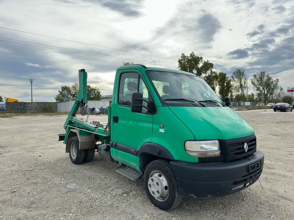 Renault Mascott 150 cdi - Absetzkipper kamion autopodizač kontejnera