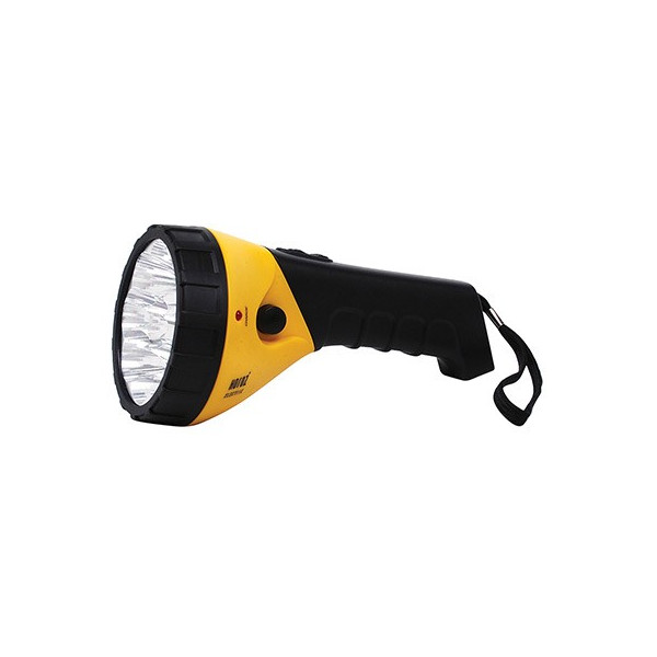 Punjiva prenosna LED lampa 0,9W HL333L PUSKAS-3