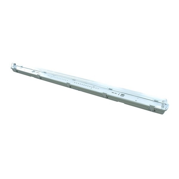 LED vodootporna svetiljka A1x18W prazna single end