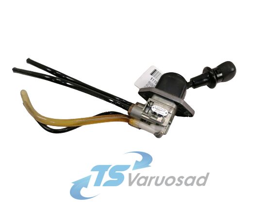 MAN Handbrake control lever 81523156156 poluga ručne kočnice za MAN TGX 26.360 6X2 tegljača
