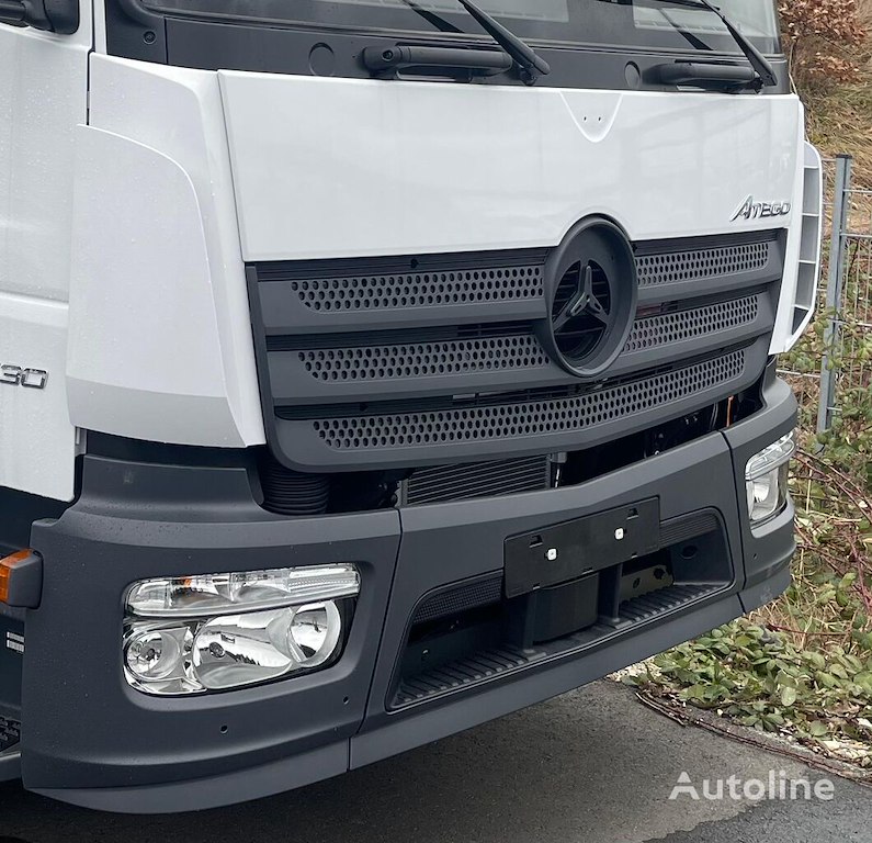 Mercedes-Benz KOMPLETNY PRZÓD ATEGO Euro 6 branik za Mercedes-Benz ATEGO kamiona