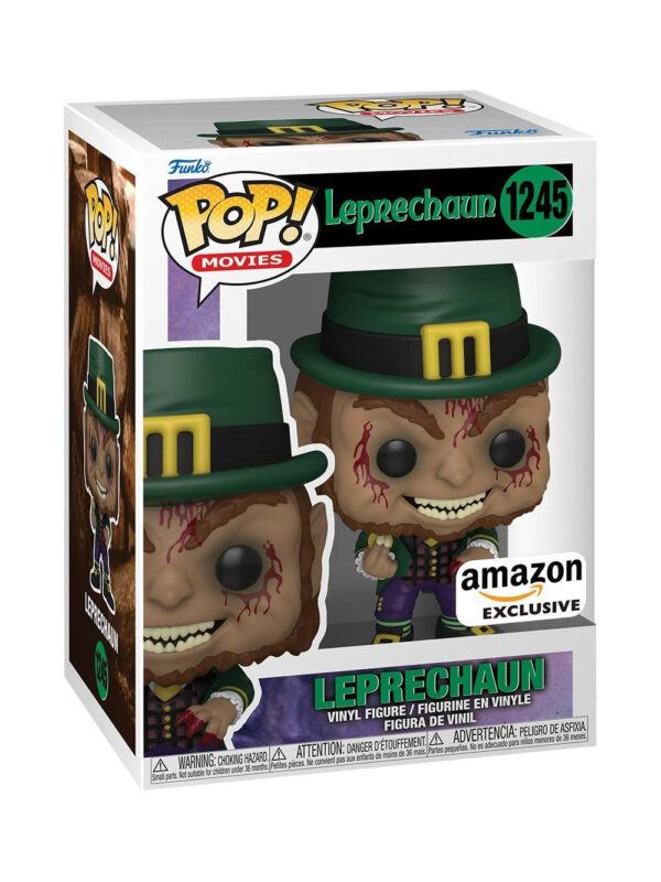Vinyl Figure – POP Movies: Leprechaun! – Leprechaun