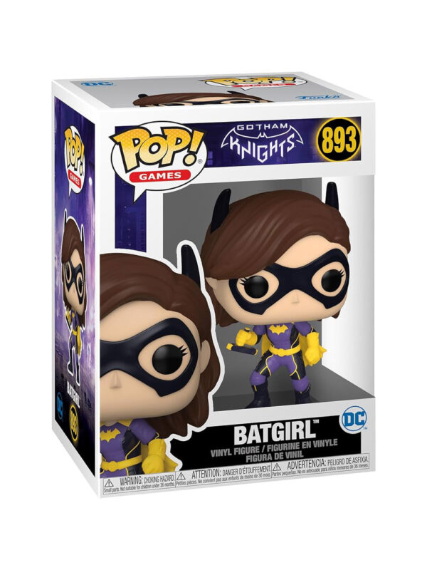 Bobble Figure DC – Gotham Knights POP! – Batgirl 9cm