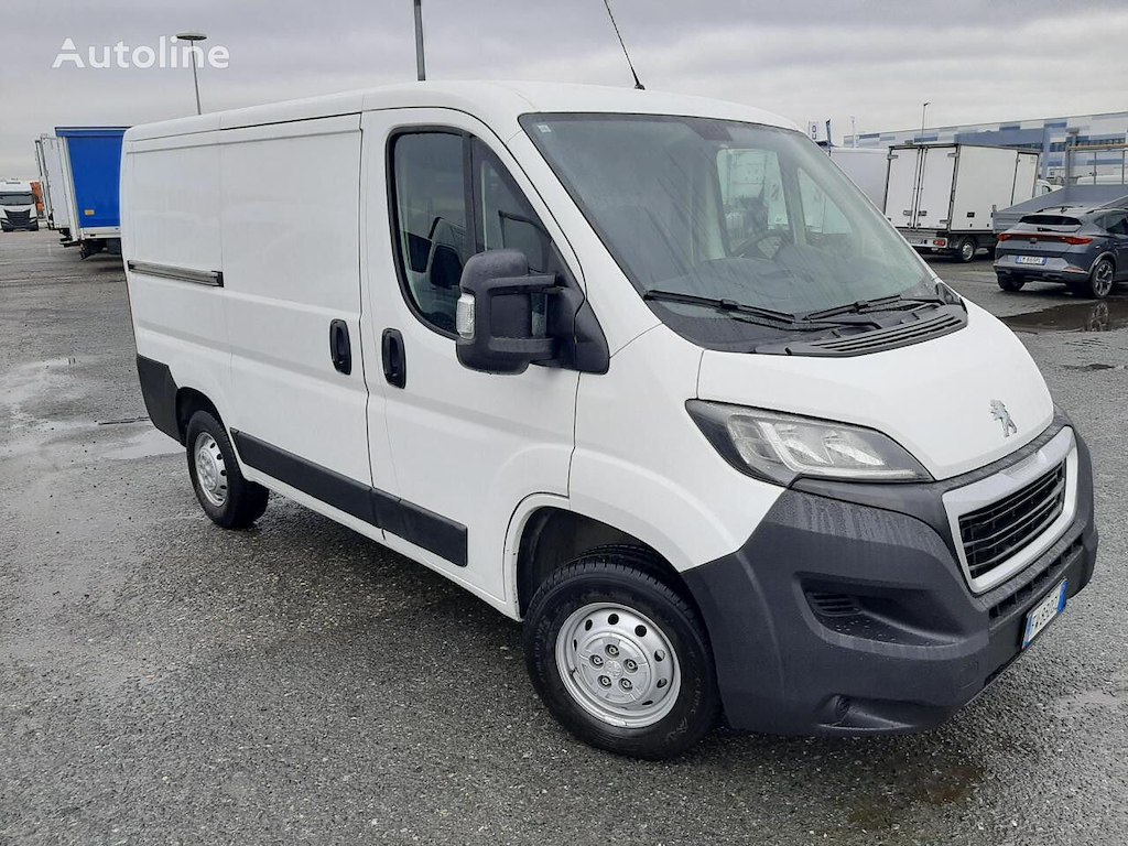 Peugeot BOXER minibus furgon