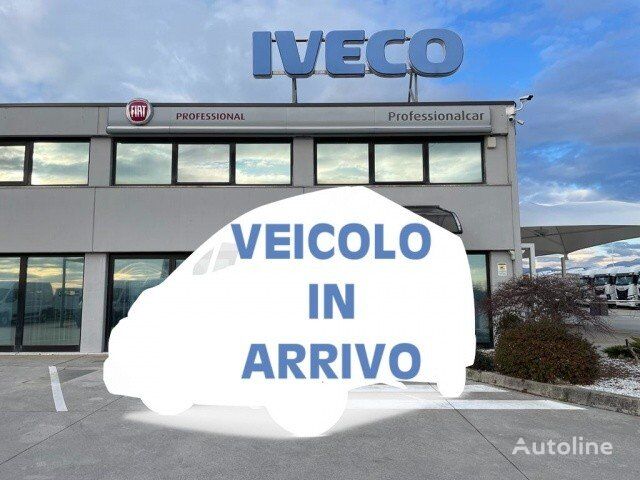 IVECO DAILY 35S16 GV 4100 minibus furgon