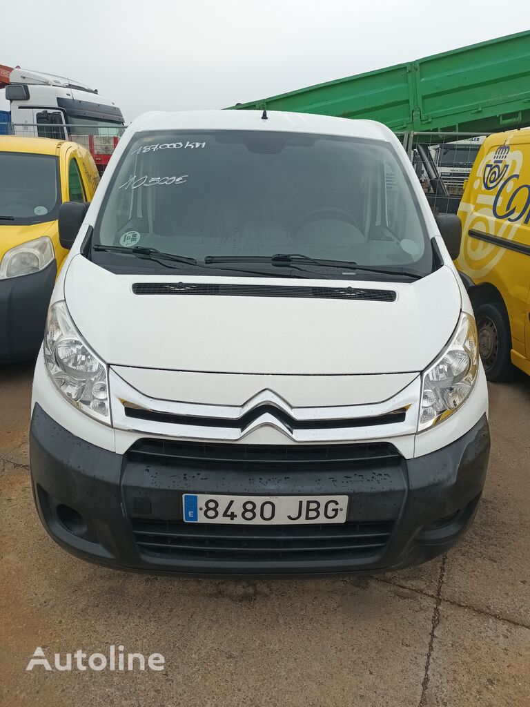 Citroen Jumpy 1.6 minibus furgon