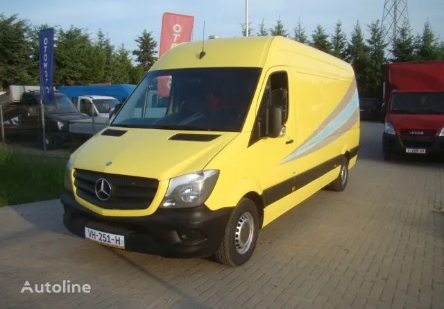 Mercedes-Benz SPRINTER 316 MAXI L4 H2 minibus furgon