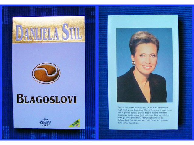 Danijela Stil - BLAGOSLOVI - NOVA
