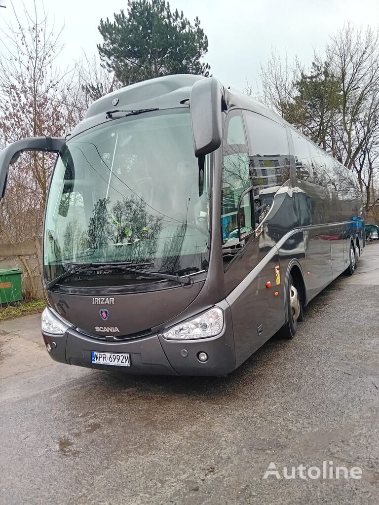 Irizar PB 15.37 turistički autobus