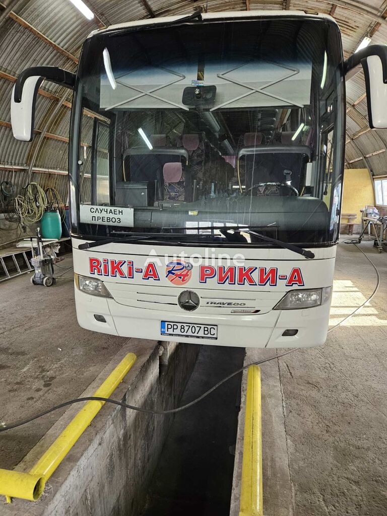 Mercedes-Benz TRAVEGO 15 RHD turistički autobus