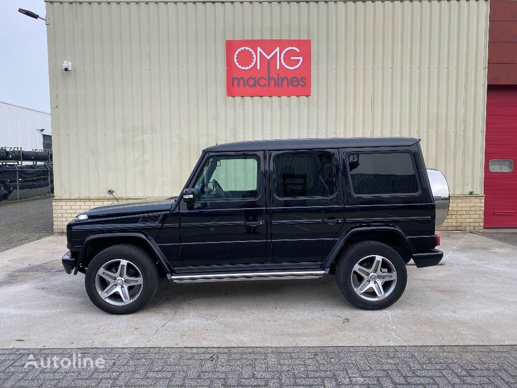 Mercedes-Benz G-Klasse, G 320 CDI Lang, Yountimer - MARGE - terenac