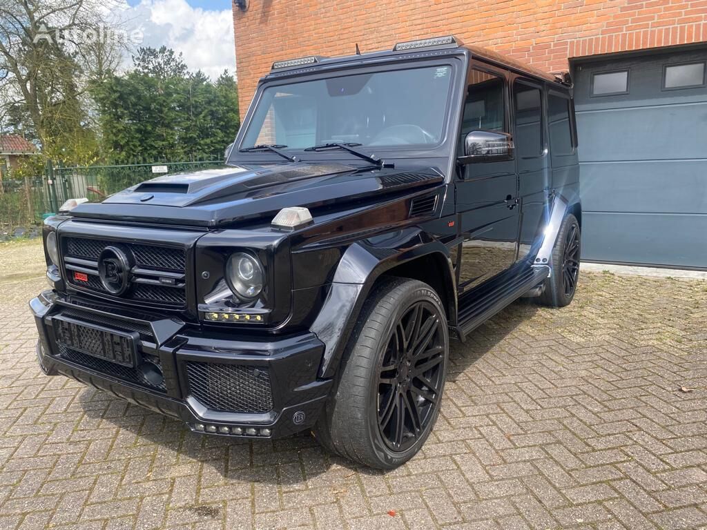 Mercedes-Benz G850 Brabus terenac