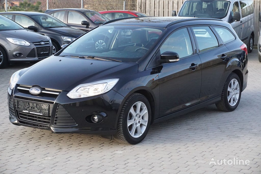 Ford Focus karavan