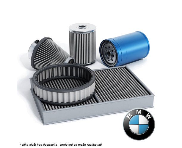 Set mali servis BMW 1 / 118d (E87/E88) 90-105 kW