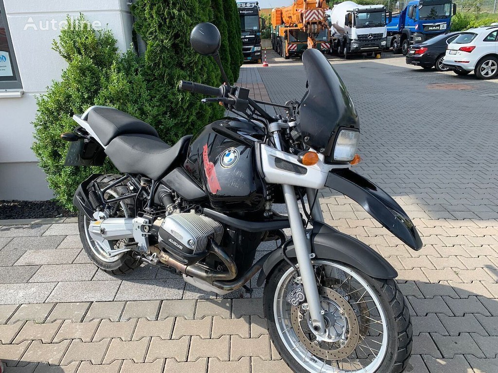 BMW GS 1100 R - HU - TOP Zustand motocikl