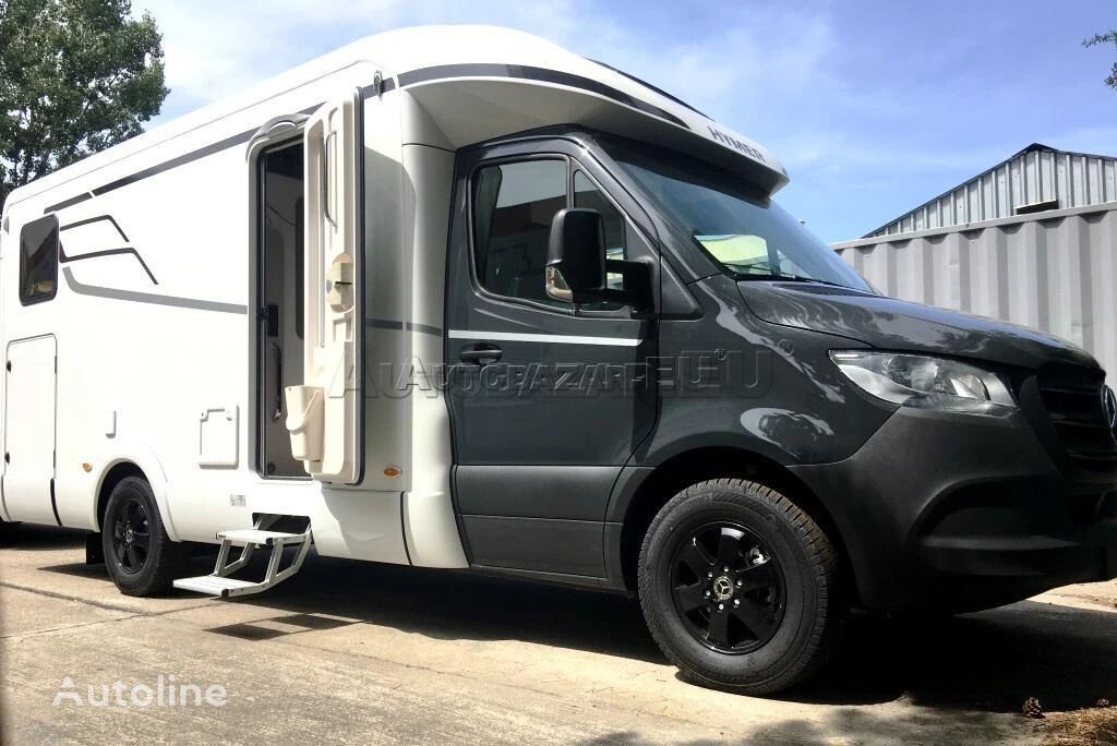 Nova Hymer TRAMP S 585 kuća na točkovima