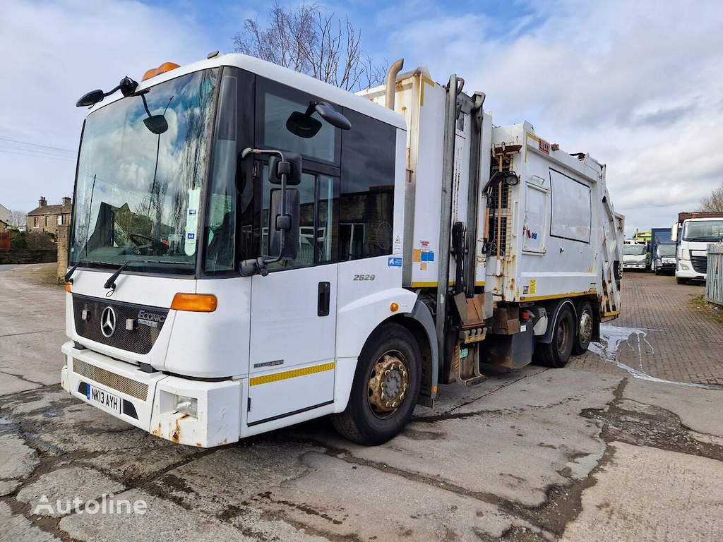 Mercedes-Benz Econic kamion za smeće