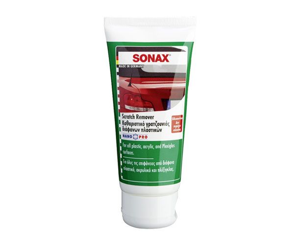 Pasta za uklanjanje ogrebotina na plastici Sonax 75ml