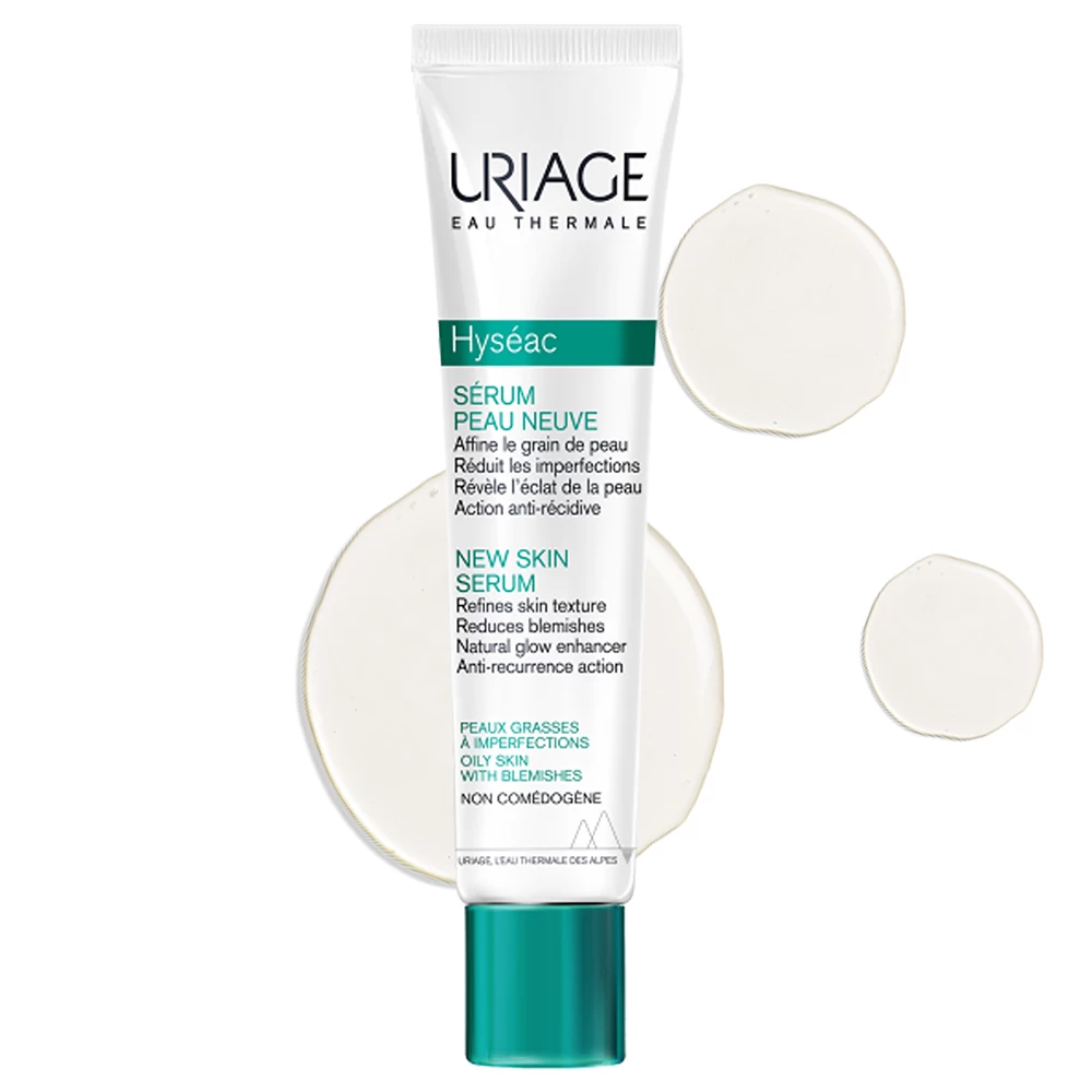 URIAGE HYSEAC SERUM 40 ML