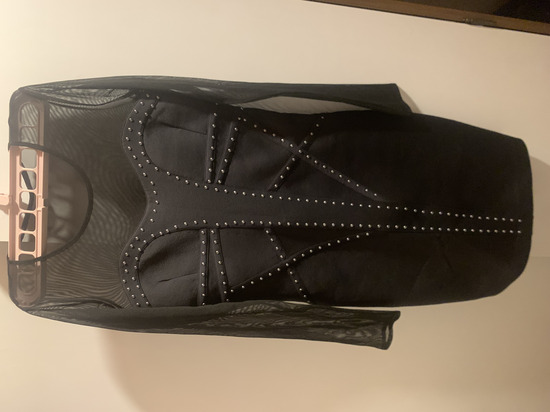 Crna haljina -Pepe Jeans