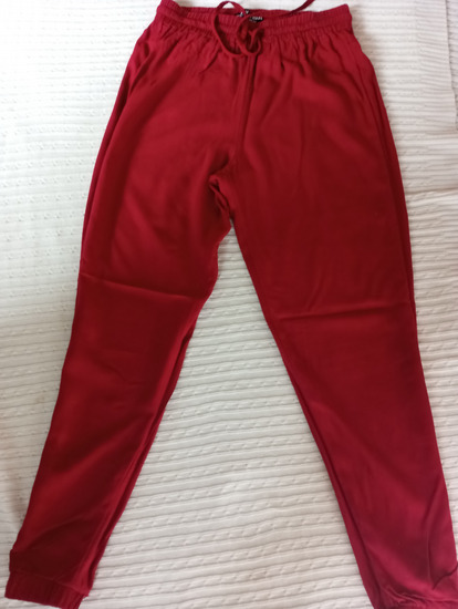 TALLY WEIJL crvrne pantalone vel.36