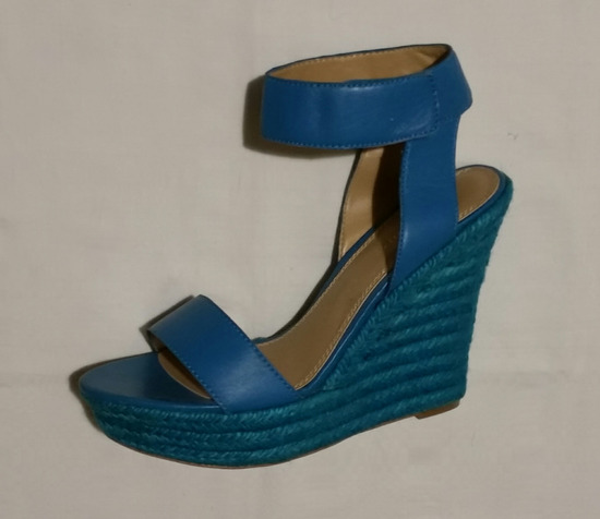 NINE WEST prelepe sandale,40/26cm.